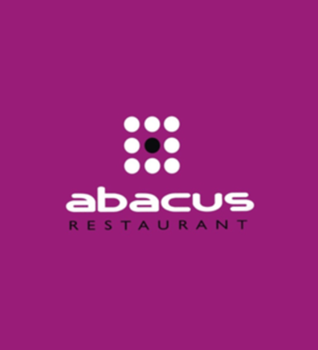 Menu - Abacus Lounge